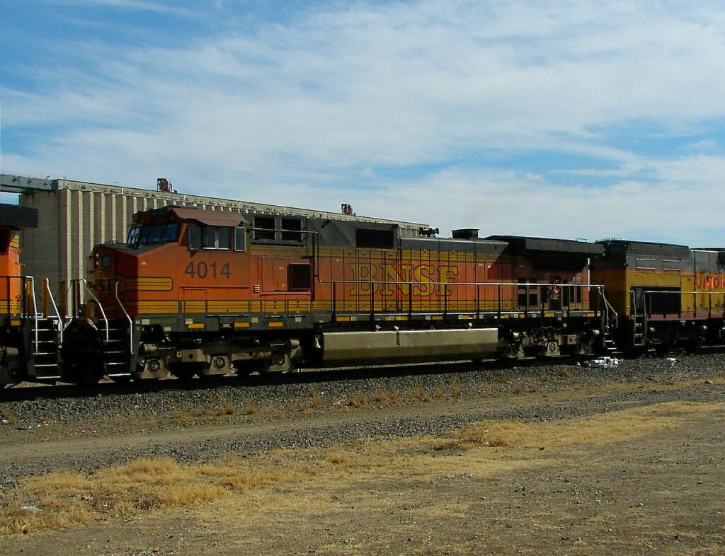 BNSF 4014